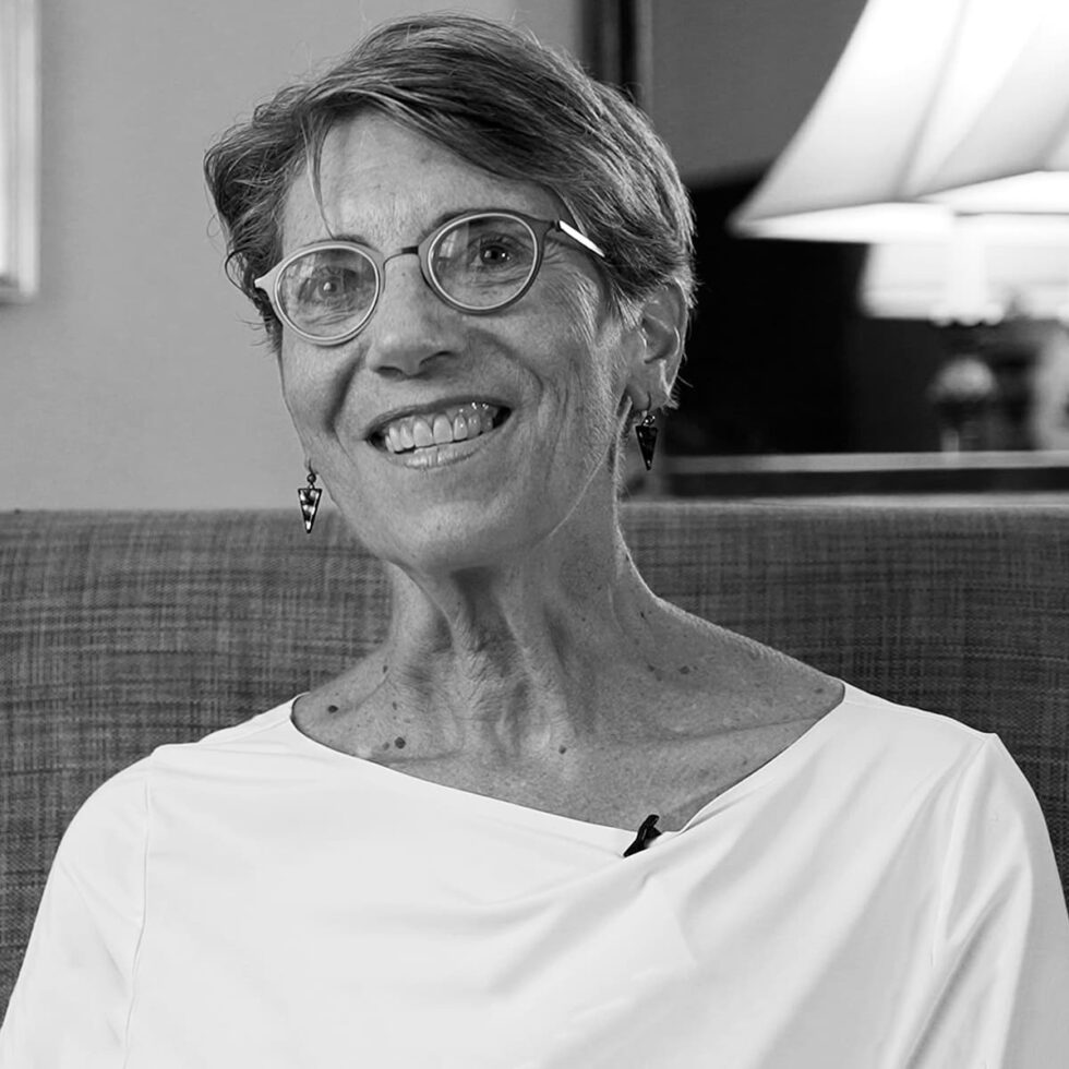 Ann Jimerson - Bending the Arc Project